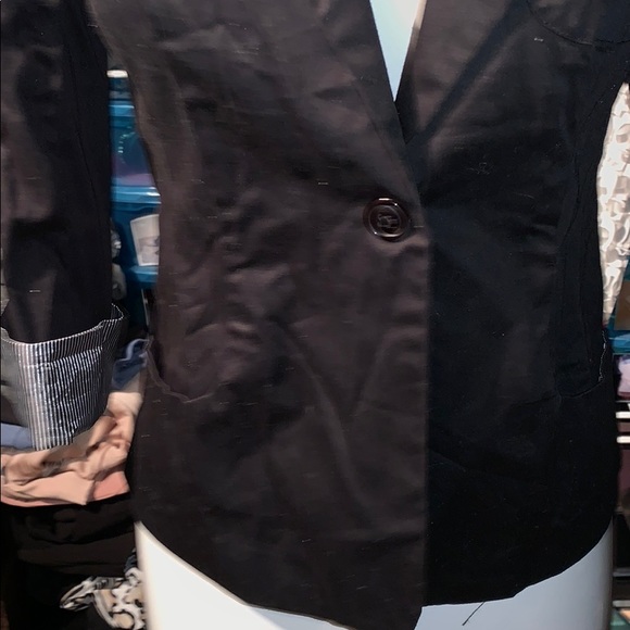 Body Central | Jackets & Coats | Black Body Central Blazer | Poshmark